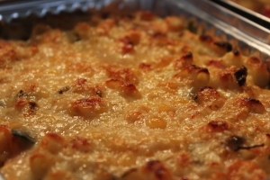 Makaronipudding – bra som lunchlåda – Stens kök